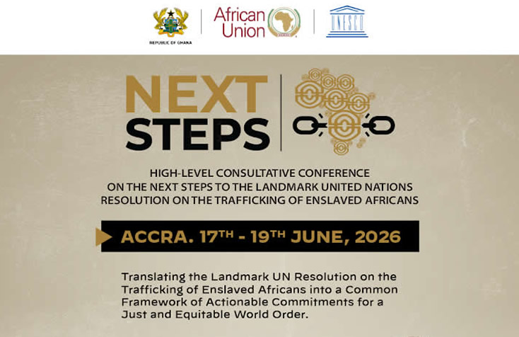 Next Steps High-Level Consultative Conference – Embassy of Ghana ...